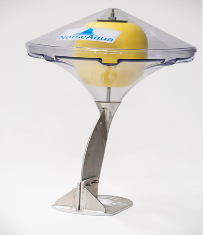 Loke Cone Feed Spreader - NorseAqua